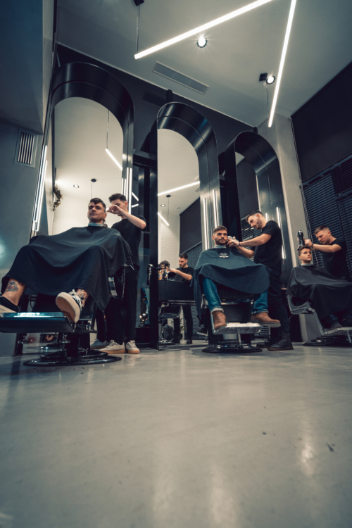 Urban Cuts – Barber Shop