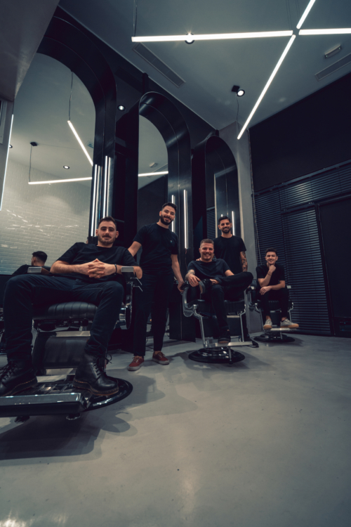 Urban Cuts – Barber Shop